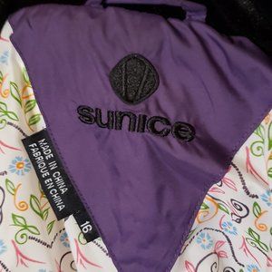Sunice | Jackets & Coats | Sunice Purple Ski Winter Jacket Coat | Poshmark